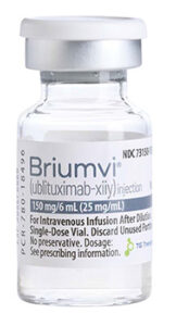 Infusion for MS | BRIUMVI® (ublituximab-xiiy) HCP